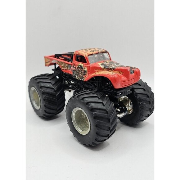 Hot Wheels | Toys | Hot Wheels Monster Jam Truck 64 Diecast Metal ...